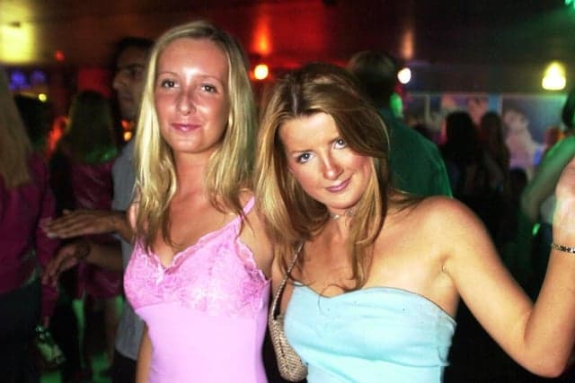 21 Retro Pics Of Preston Girls Nights Out In The 2000s From Toyko Jo
