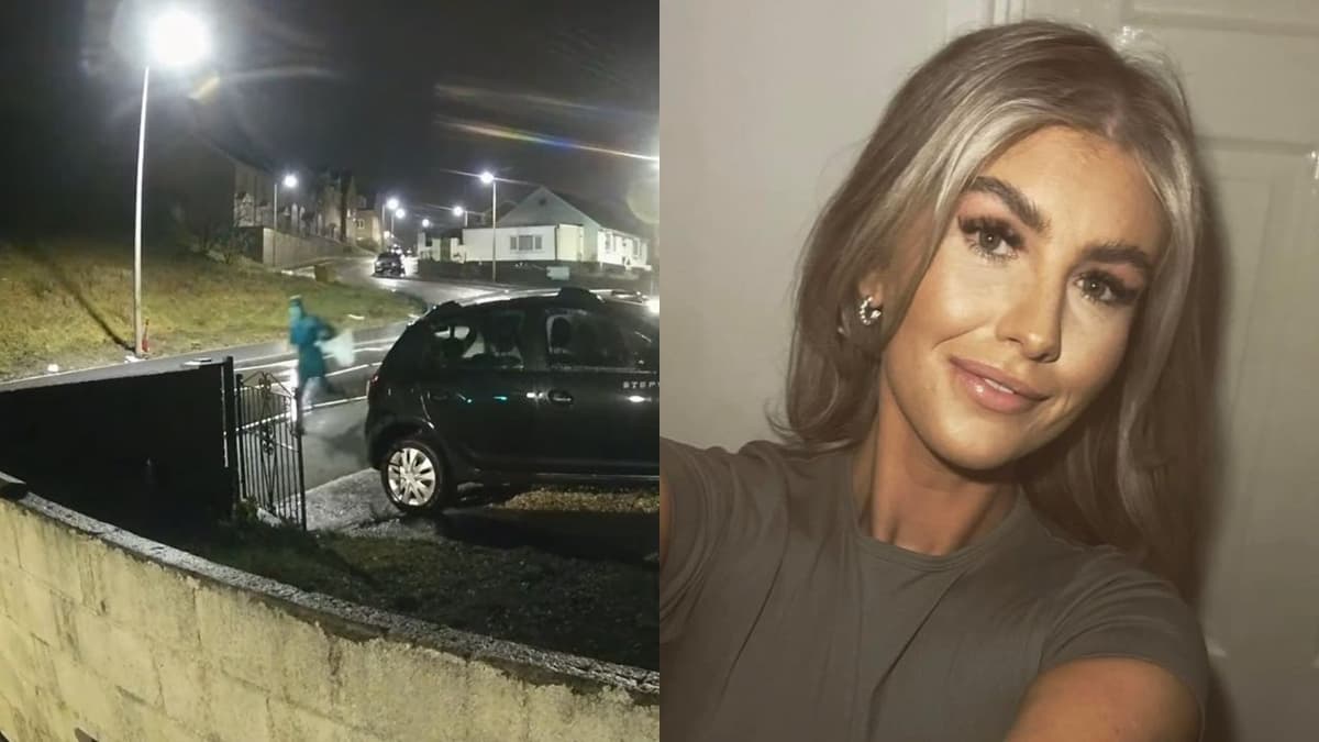 Reckless Driver 30 Runs Away From Crash Wreckage Leaving Woman 25 Dying