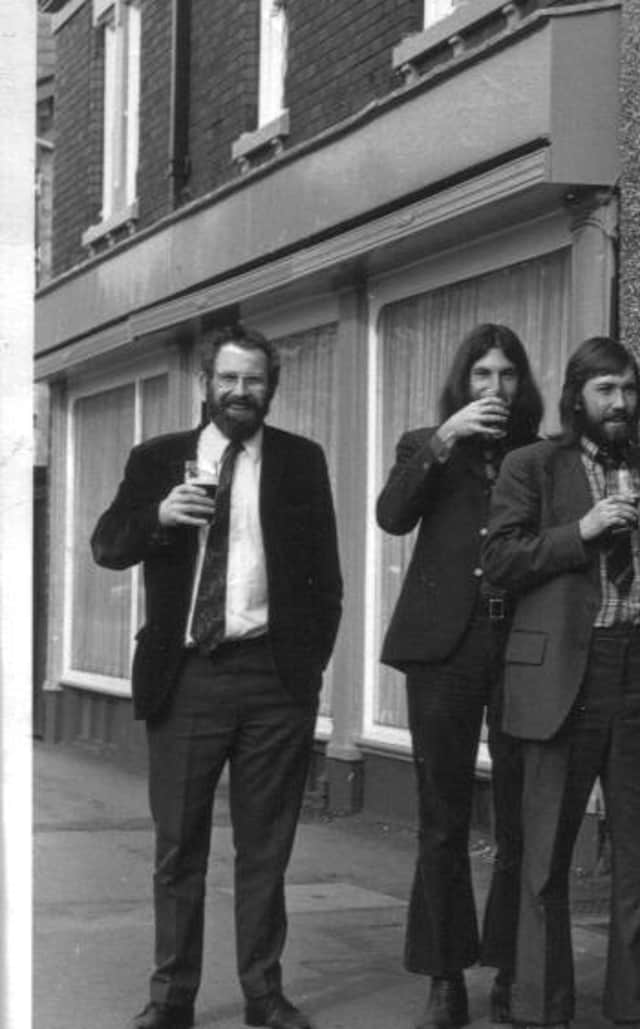 32 Old School Retro Archive Pictures To Take You Back To Chorley In The Early 1970s