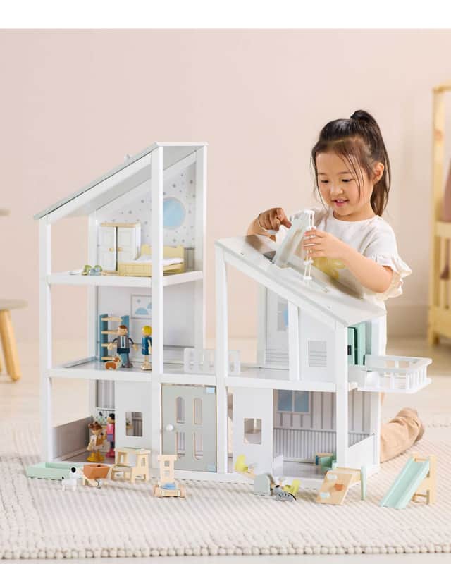 Aldi dolls house 2019 store