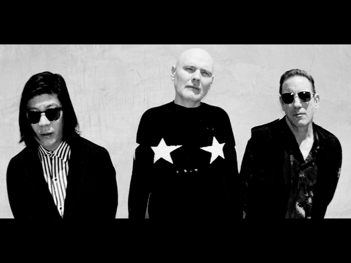 Smashing Pumpkins Announce Uk Shows This Summer