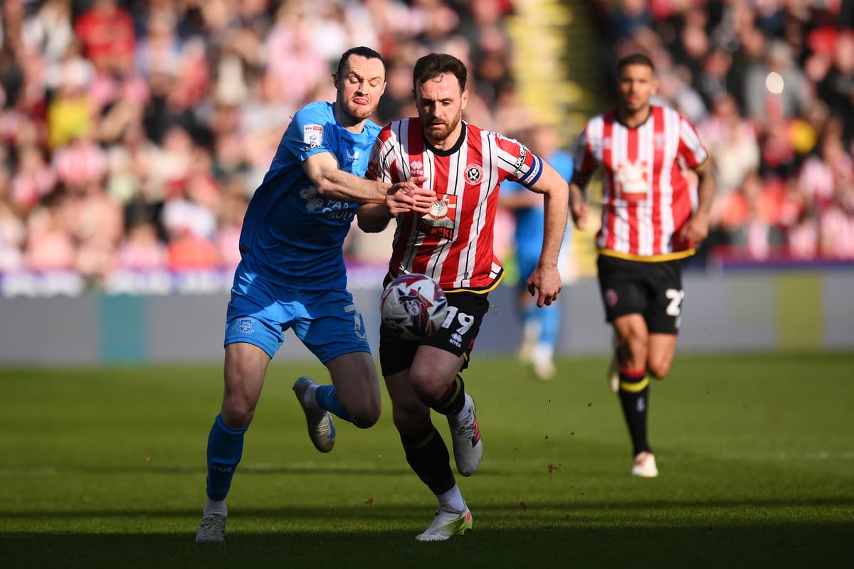 Sheffield United 1 0 Preston North End Recap And Highlights As Tyrese