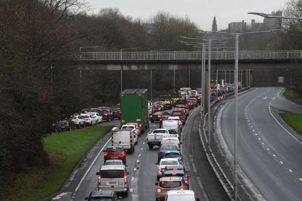Prestons Guild Way Flyover Reopens 6 Hours After Crash This Is Why