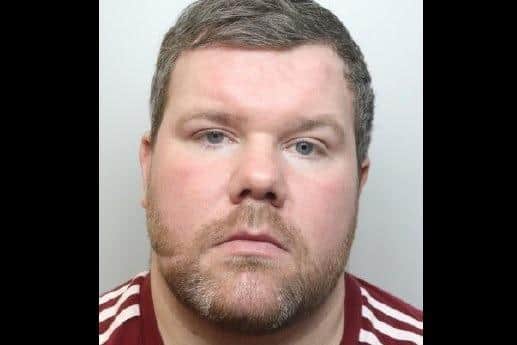 Convicted Sex Offender Ryan Bufton Captured By Police And Returned To Prison