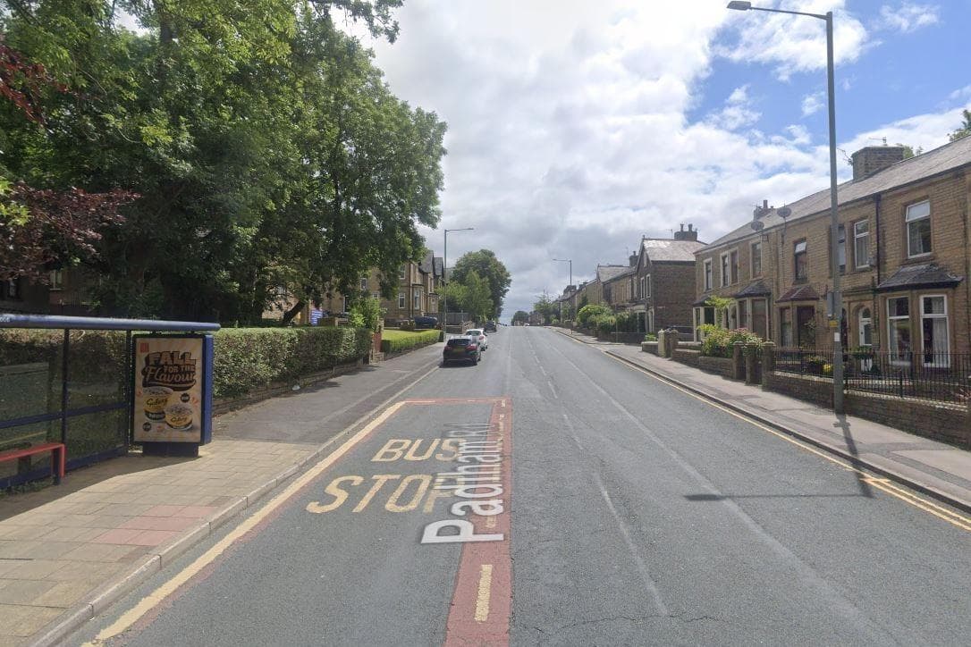 Crash Likely To Close Burnley Road ‘for Some Time As Motorists Urged