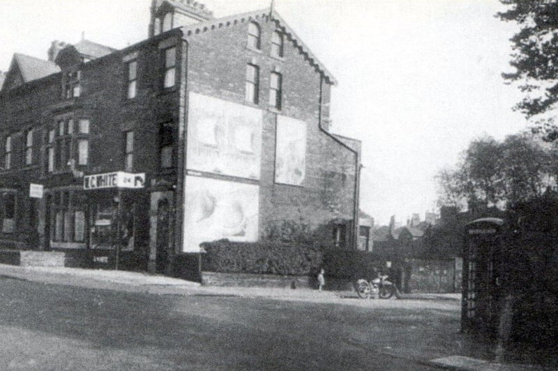 37 Exclusive Retro Pics To Take You Back To Preston In 1950 From