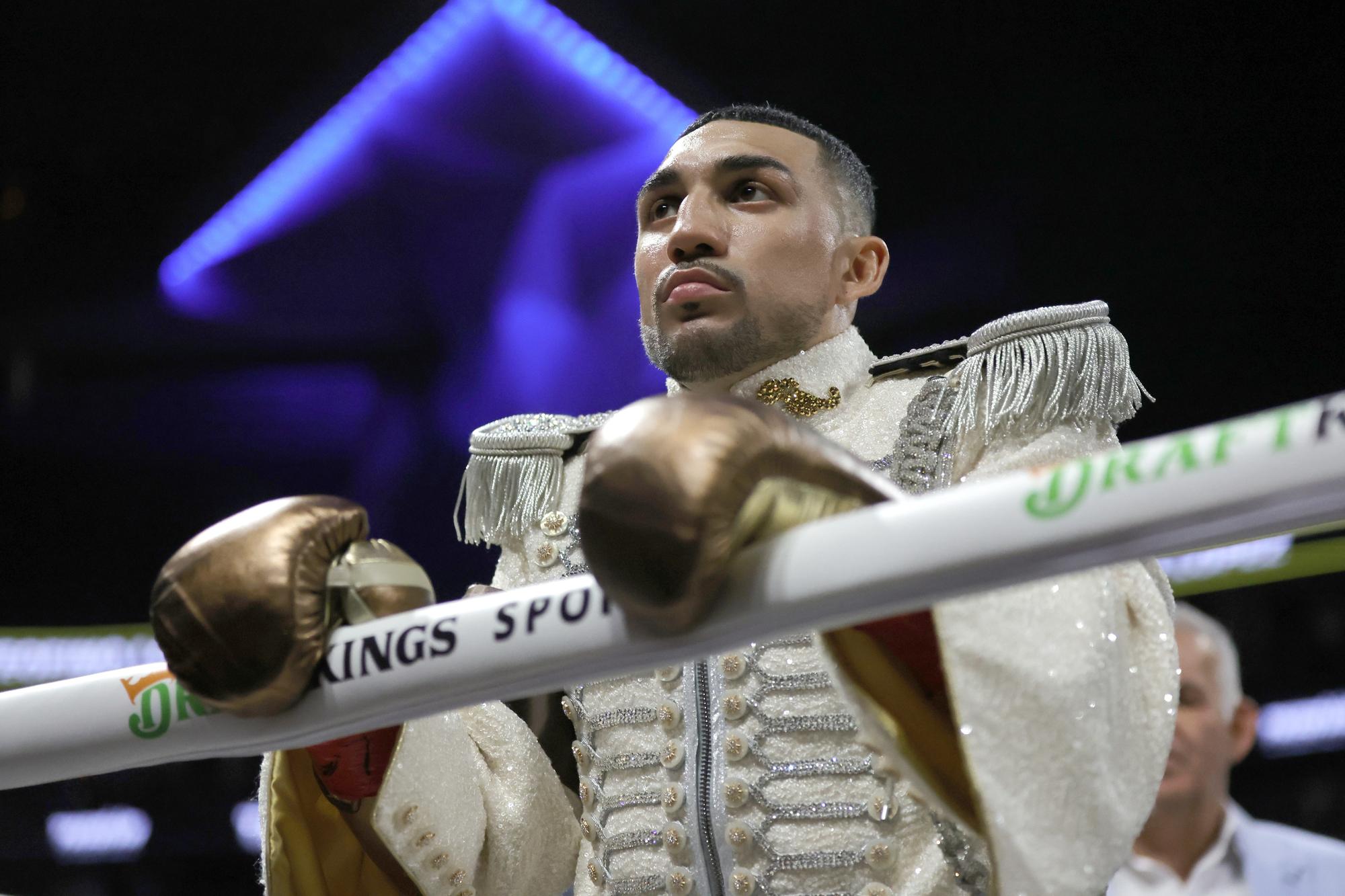 Champ Lopez delays after order to fight Jack Catterall