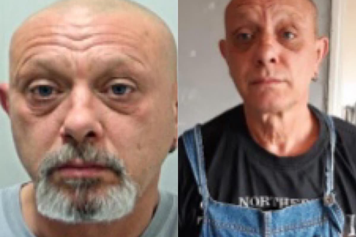 Rishton Sex Offender Wanted By Lancashire Police After Failing To Turn