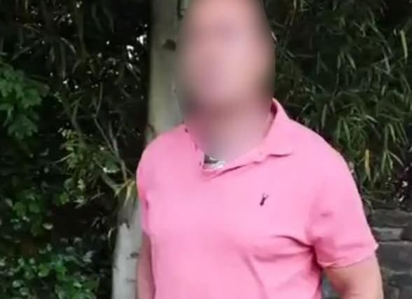 Leyland Man 46 Snared By Paedophile Hunters In Lancaster And Arrested