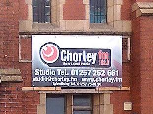 Chorley fm store